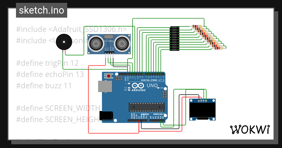 Pertemuan5 - Wokwi ESP32, STM32, Arduino Simulator