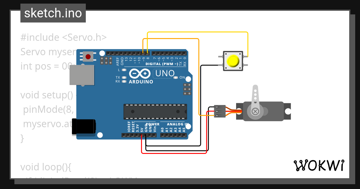 servo - Wokwi ESP32, STM32, Arduino Simulator servo - Wokwi ESP32, STM32, Arduino Simulator