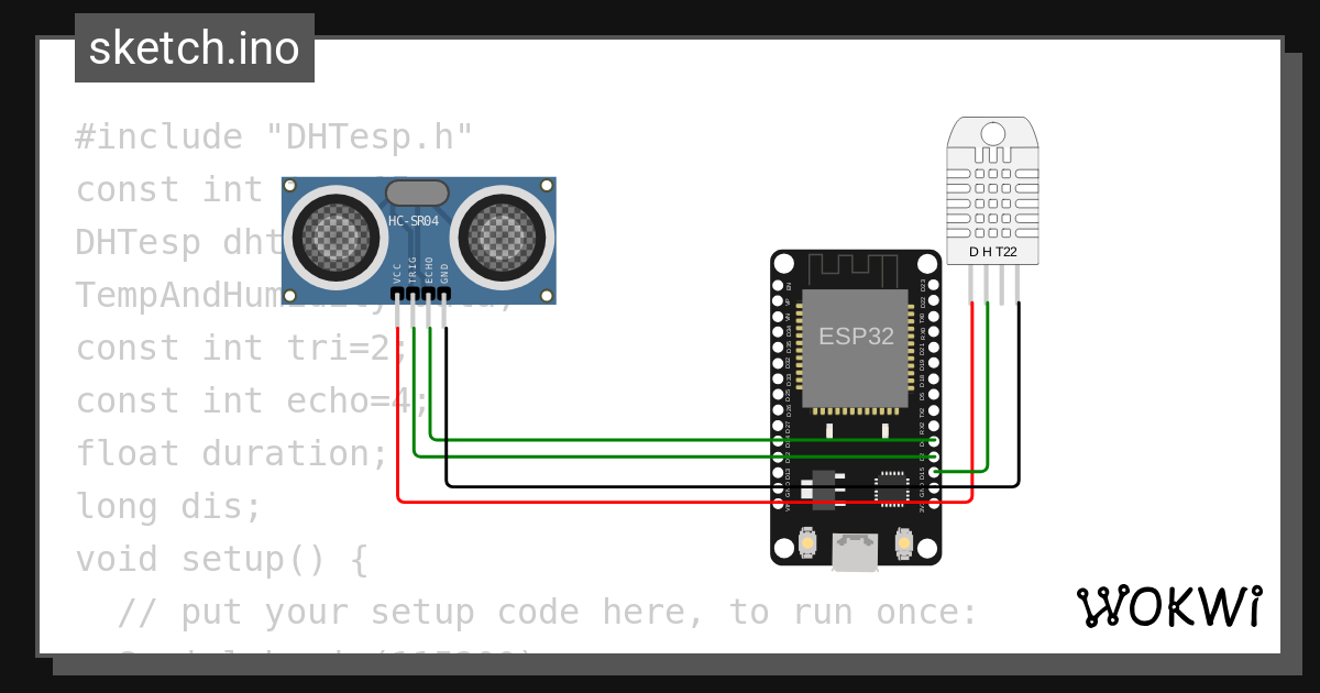 V Revathi Proj2 Copy Wokwi Esp32 Stm32 Arduino Simulator 2954