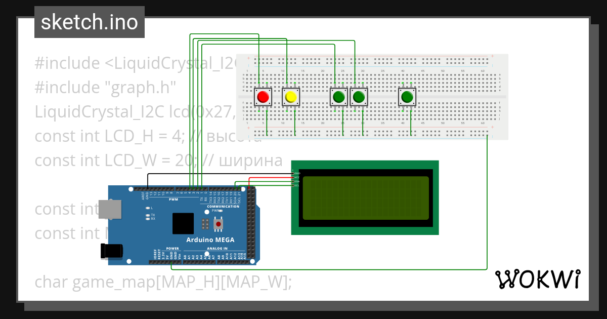 Cal Wokwi Esp32 Stm32 Arduino Simulator