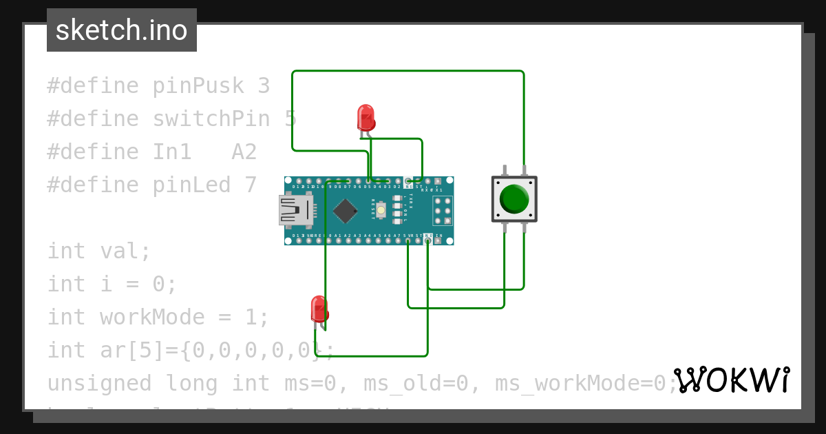 Sara Wokwi Esp32 Stm32 Arduino Simulator 4192