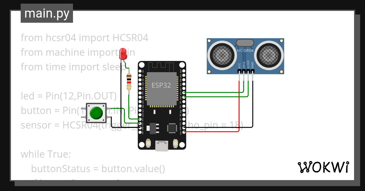 bt cảm biến 2 - Wokwi ESP32, STM32, Arduino Simulator