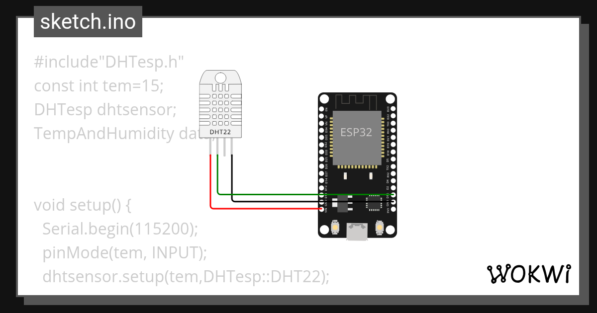 temp - Wokwi ESP32, STM32, Arduino Simulator
