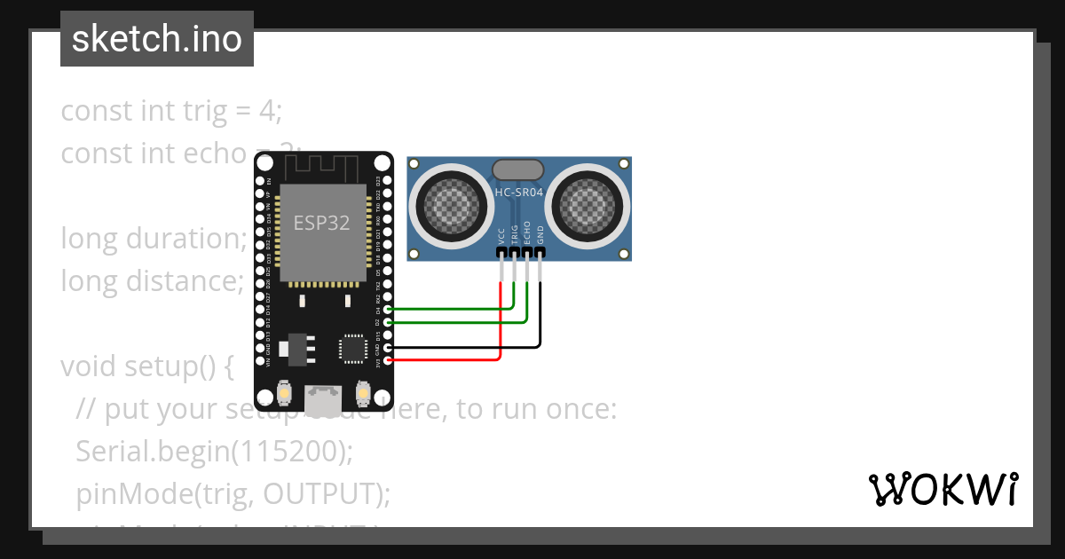 Exercise_4 - Wokwi ESP32, STM32, Arduino Simulator