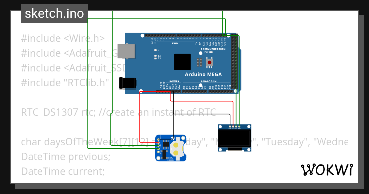 credit.ino - Wokwi ESP32, STM32, Arduino Simulator