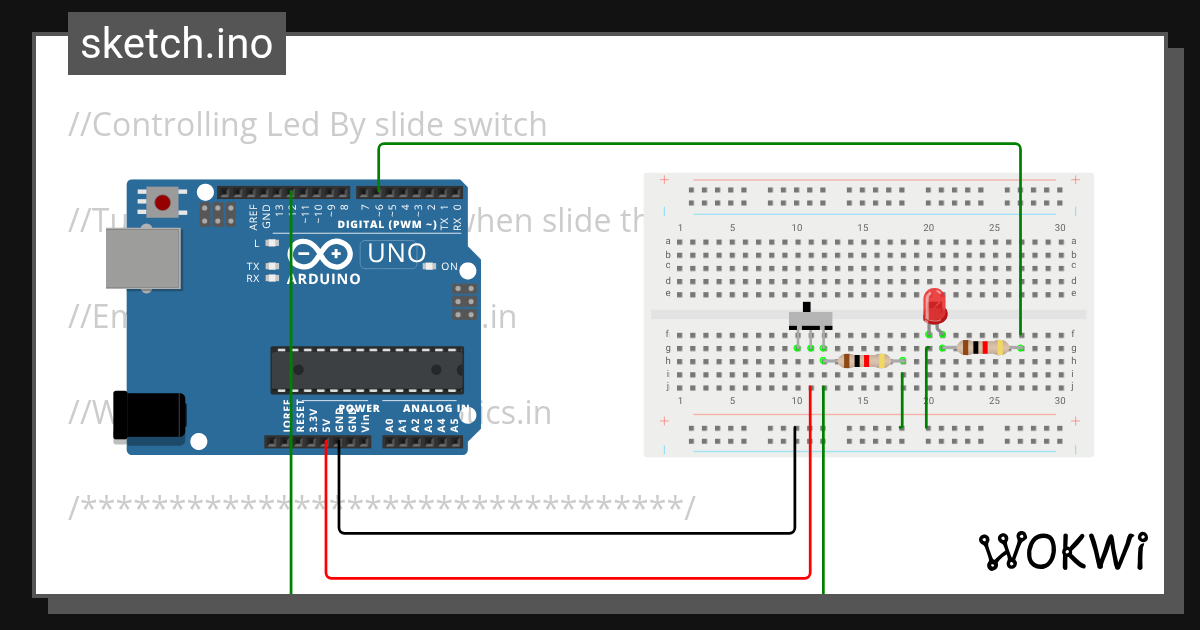Wokwi Online Esp32 Stm32 Arduino Simulator 3420