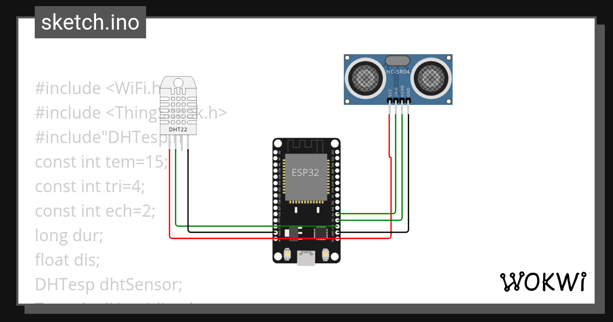 Activity tdy - Wokwi ESP32, STM32, Arduino Simulator