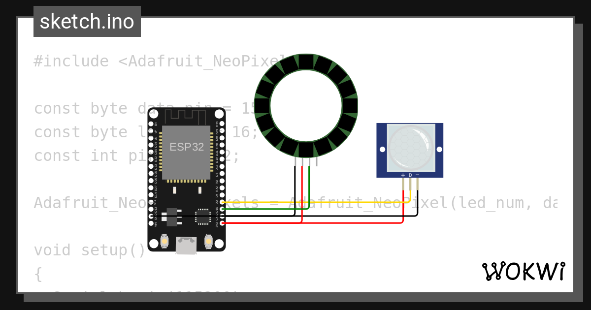 C 262 Wokwi Esp32 Stm32 Arduino Simulator 8354
