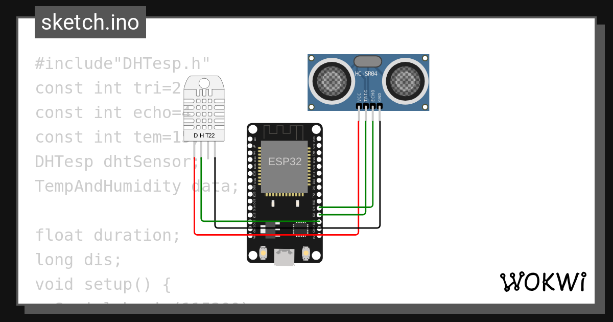 Rabi Wokwi Esp32 Stm32 Arduino Simulator