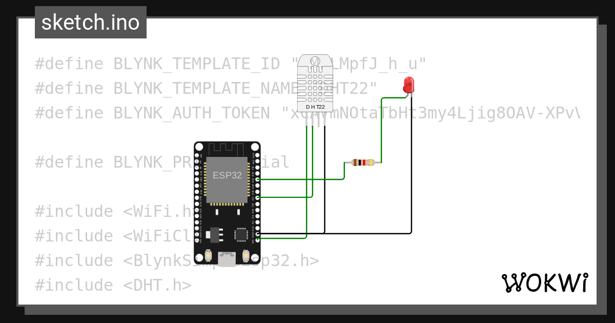 Wokwi Online Esp32 Stm32 Arduino Simulator