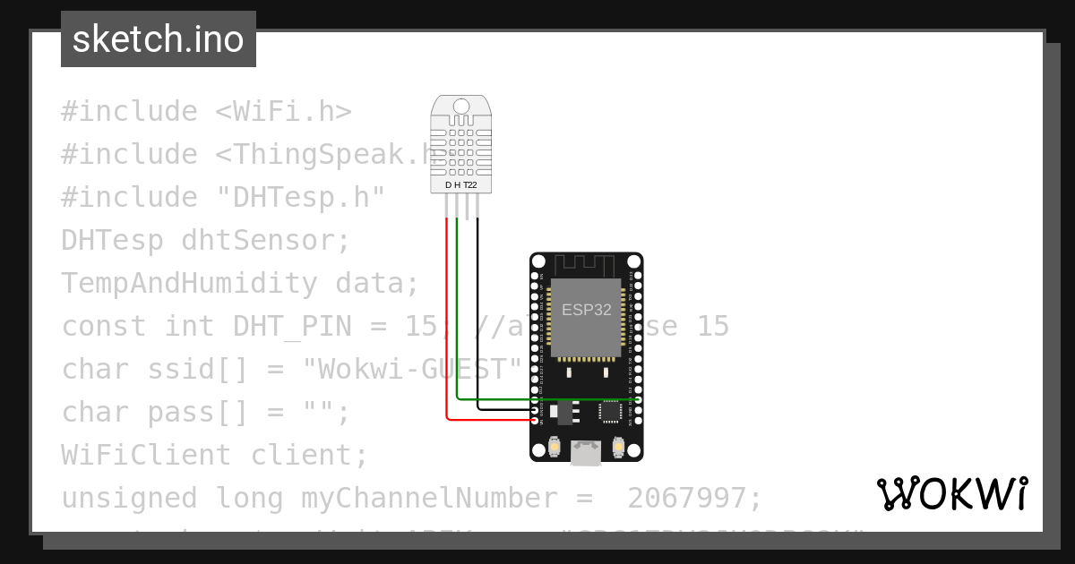 Cloud Write Wokwi Esp32 Stm32 Arduino Simulator 8089