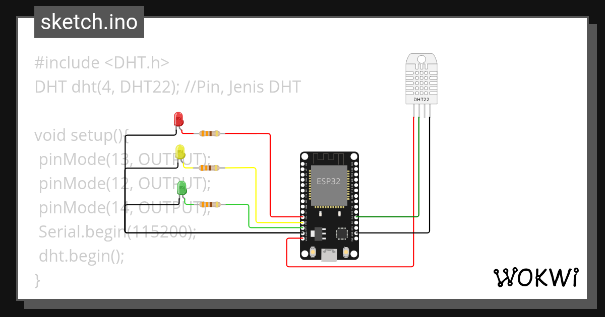 pras - Wokwi ESP32, STM32, Arduino Simulator