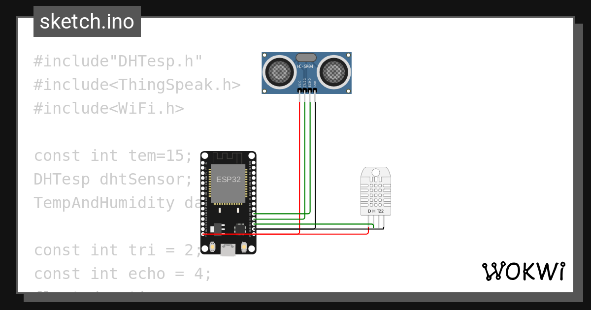 Vishnu Wokwi Arduino And Esp32 Simulator