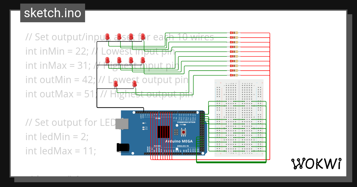 Wokwi - Online ESP32, STM32, Arduino Simulator