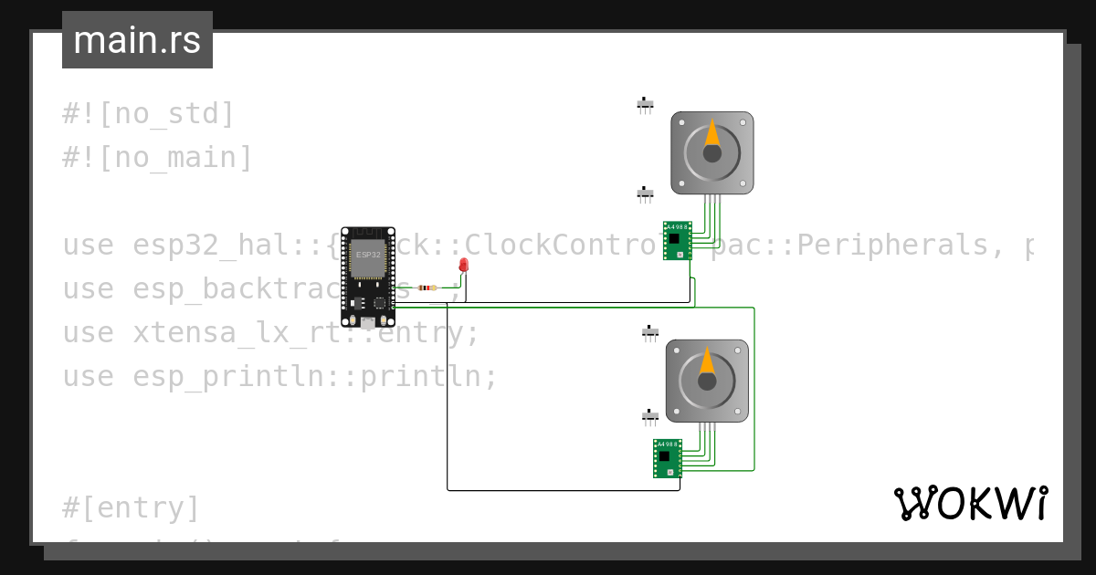 Playground Wokwi Esp32 Stm32 Arduino Simulator