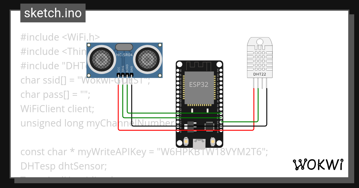 priya - Wokwi ESP32, STM32, Arduino Simulator