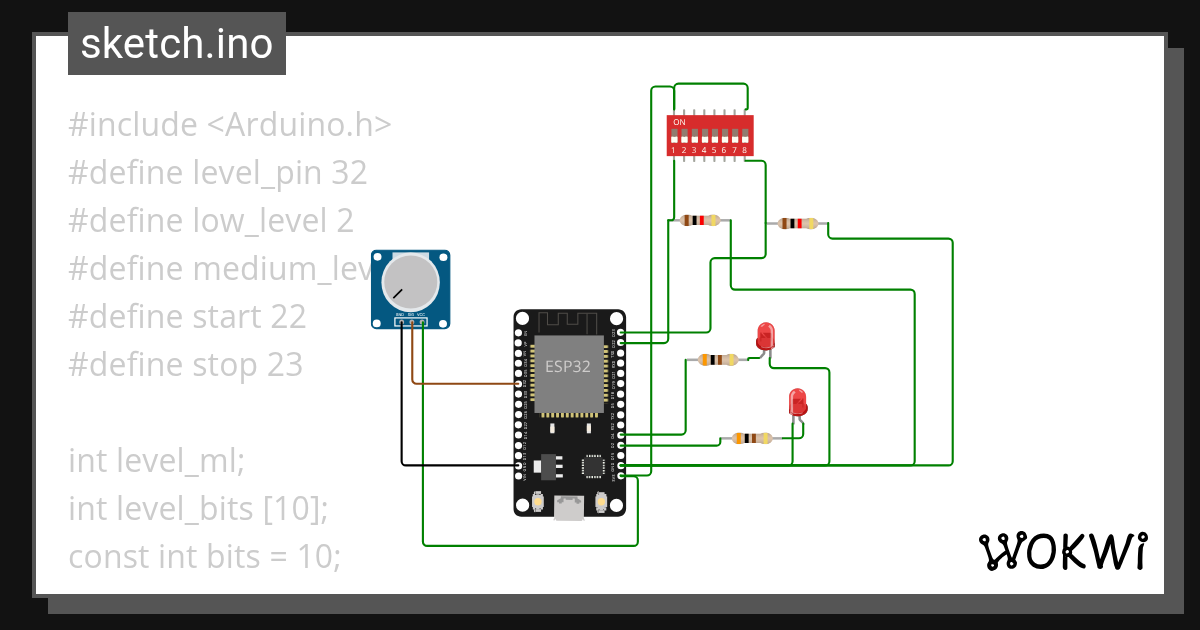 Practica3sastart Wokwi Esp32 Stm32 Arduino Simulator 7483