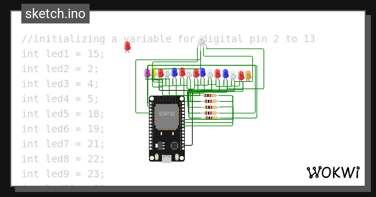Vw Wokwi Esp32 Stm32 Arduino Simulator 3375
