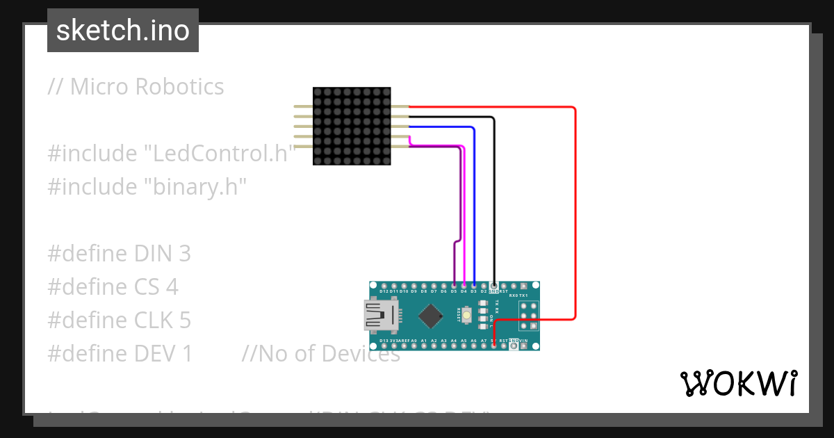 Karen Cuervo y Juan Bustamante - Wokwi ESP32, STM32, Arduino Simulator