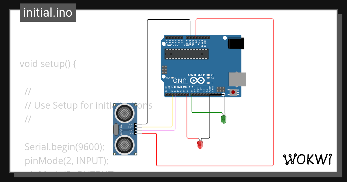 Spike One Wokwi Esp32 Stm32 Arduino Simulator 5214
