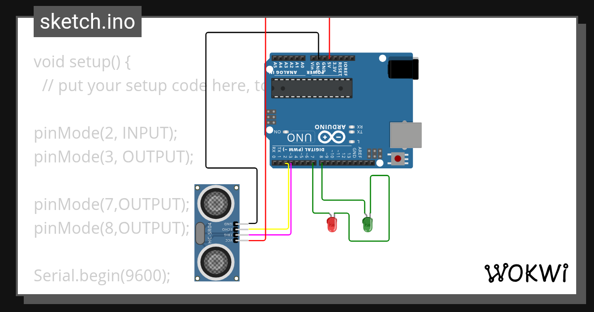 Spike One Wokwi Esp32 Stm32 Arduino Simulator 5846