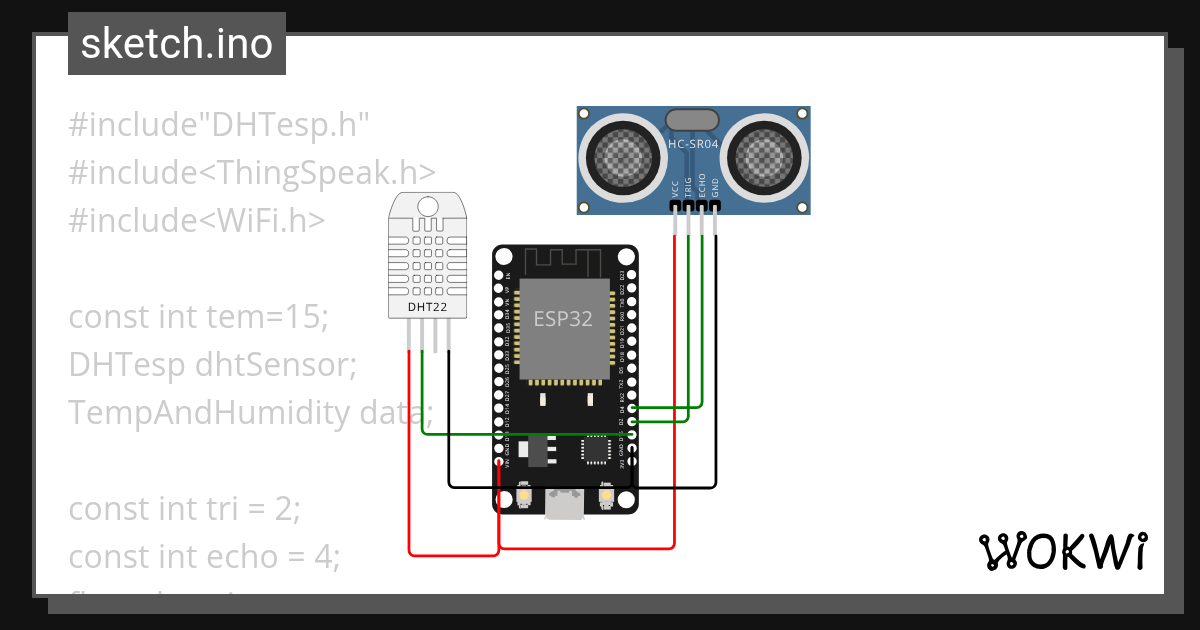 R.ABI - Wokwi ESP32, STM32, Arduino Simulator