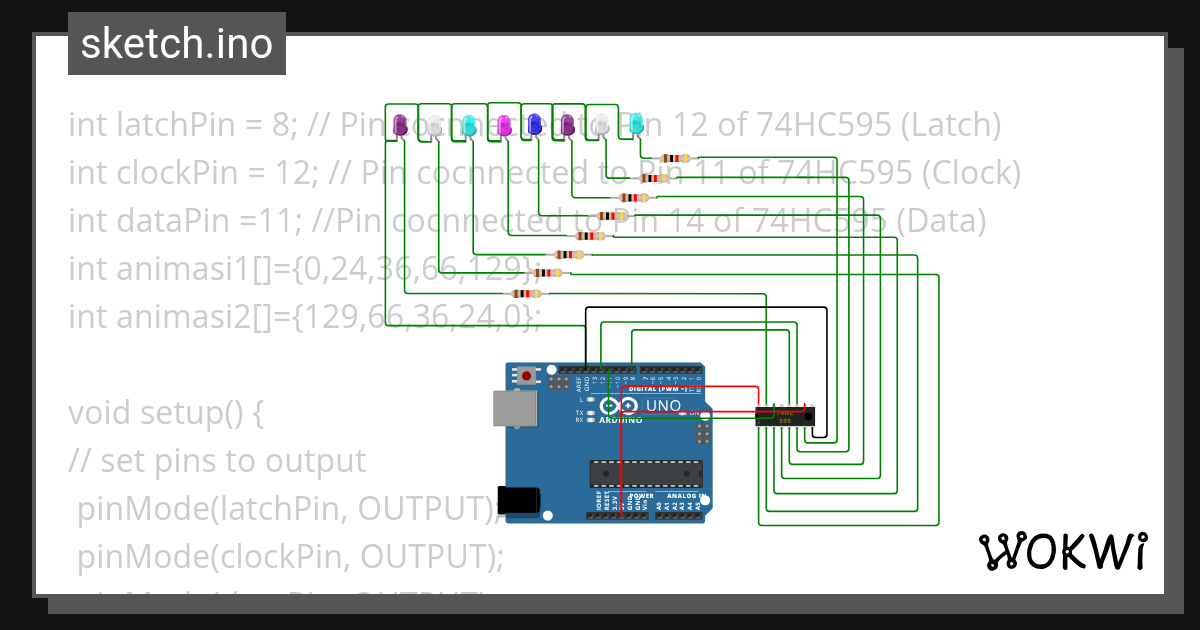 TAHU - Wokwi ESP32, STM32, Arduino Simulator