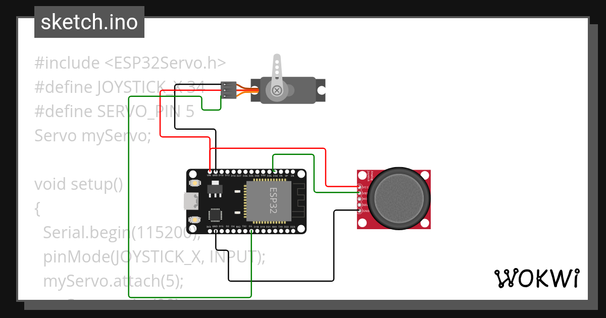 โค้ดดด Wokwi Esp32 Stm32 Arduino Simulator 6800