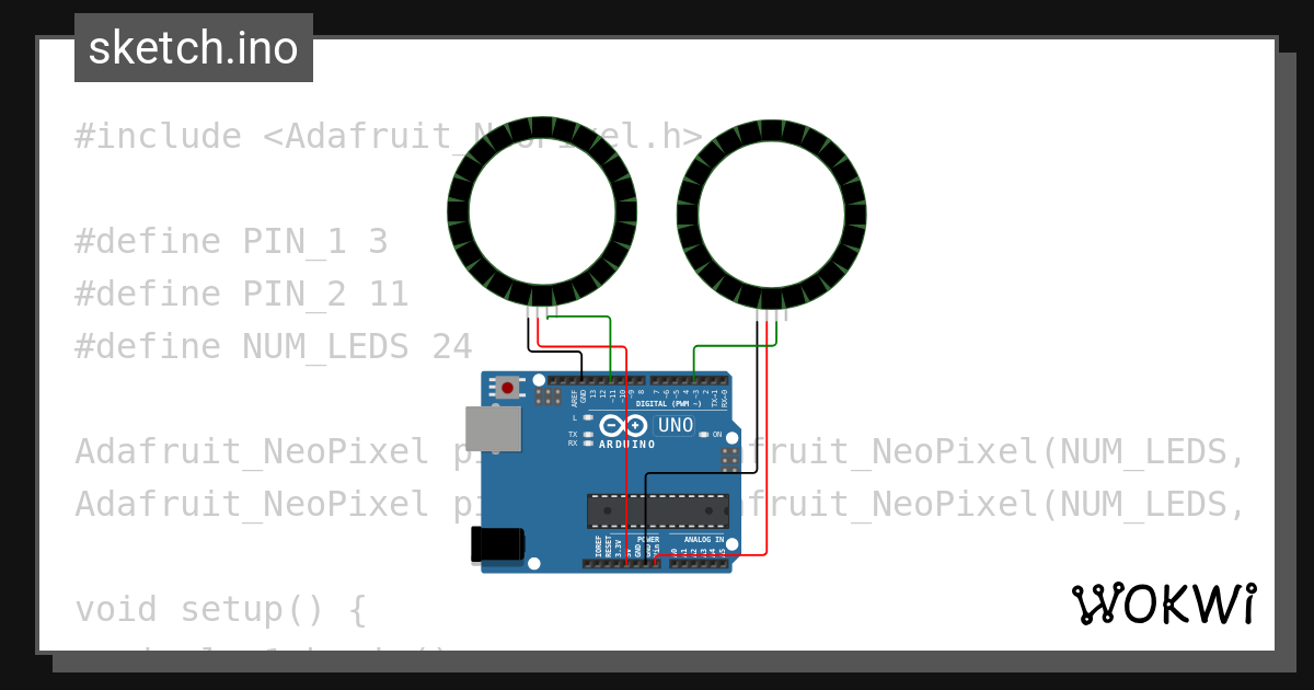 Bug Wokwi Esp32 Stm32 Arduino Simulator