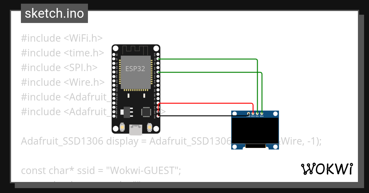 O Wokwi Esp32 Stm32 Arduino Simulator