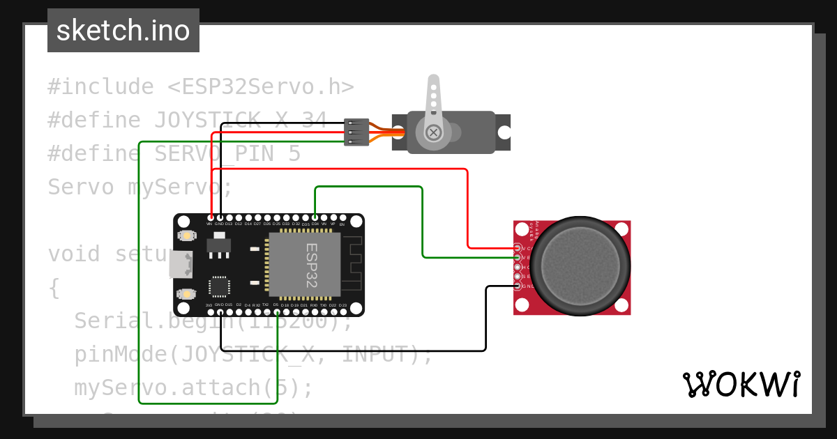 17032566 Lab5 Wokwi Esp32 Stm32 Arduino Simulator 4559