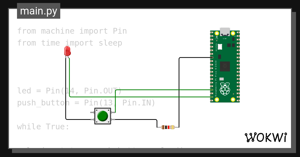 Second Wokwi Esp32 Stm32 Arduino Simulator 1293