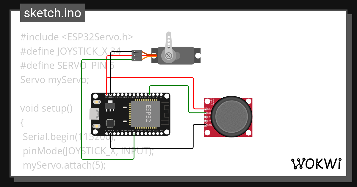 77 Wokwi Esp32 Stm32 Arduino Simulator 