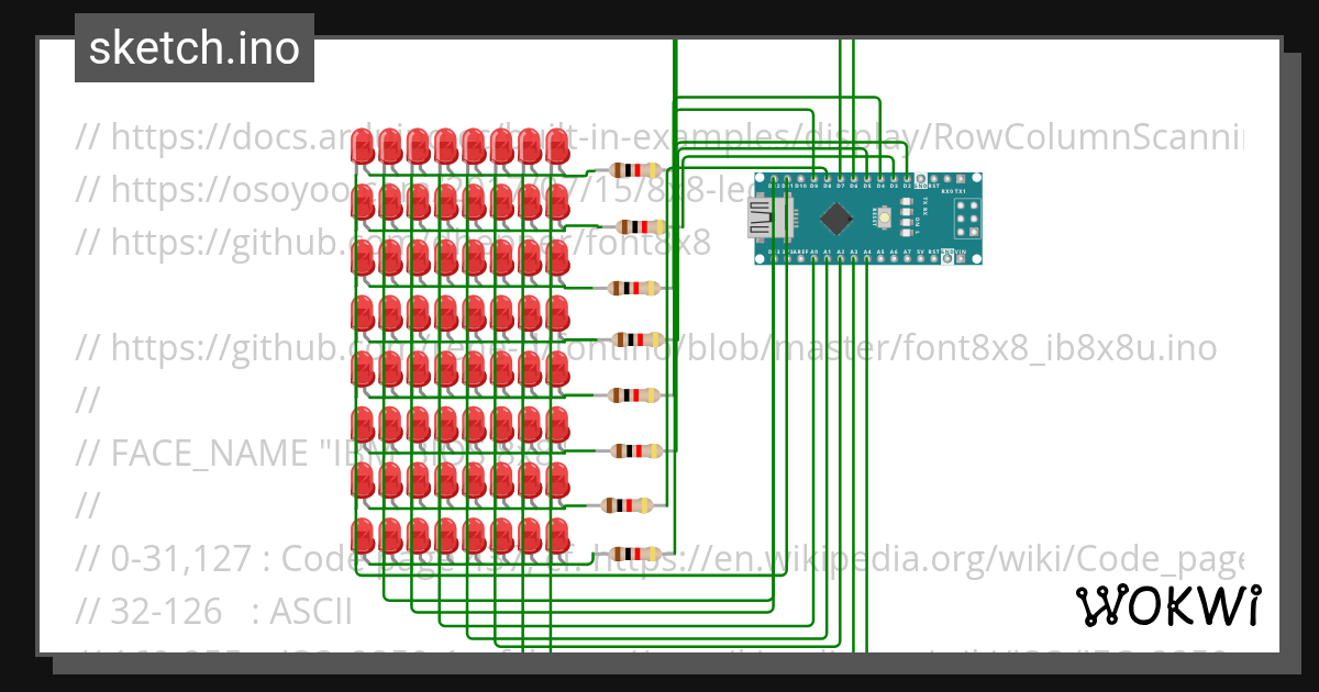 Wokwi - Online ESP32, STM32, Arduino Simulator