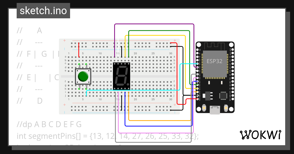 Wokwi Online Esp32 Stm32 Arduino Simulator 