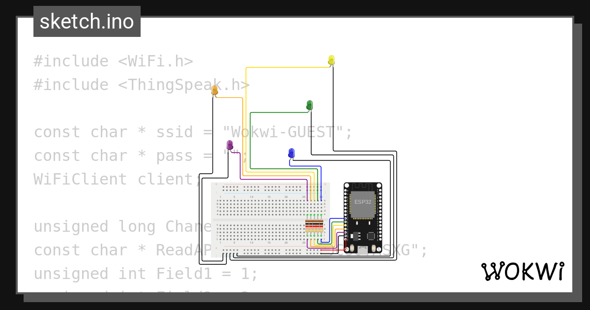 Uas Wokwi Esp32 Stm32 Arduino Simulator 7091