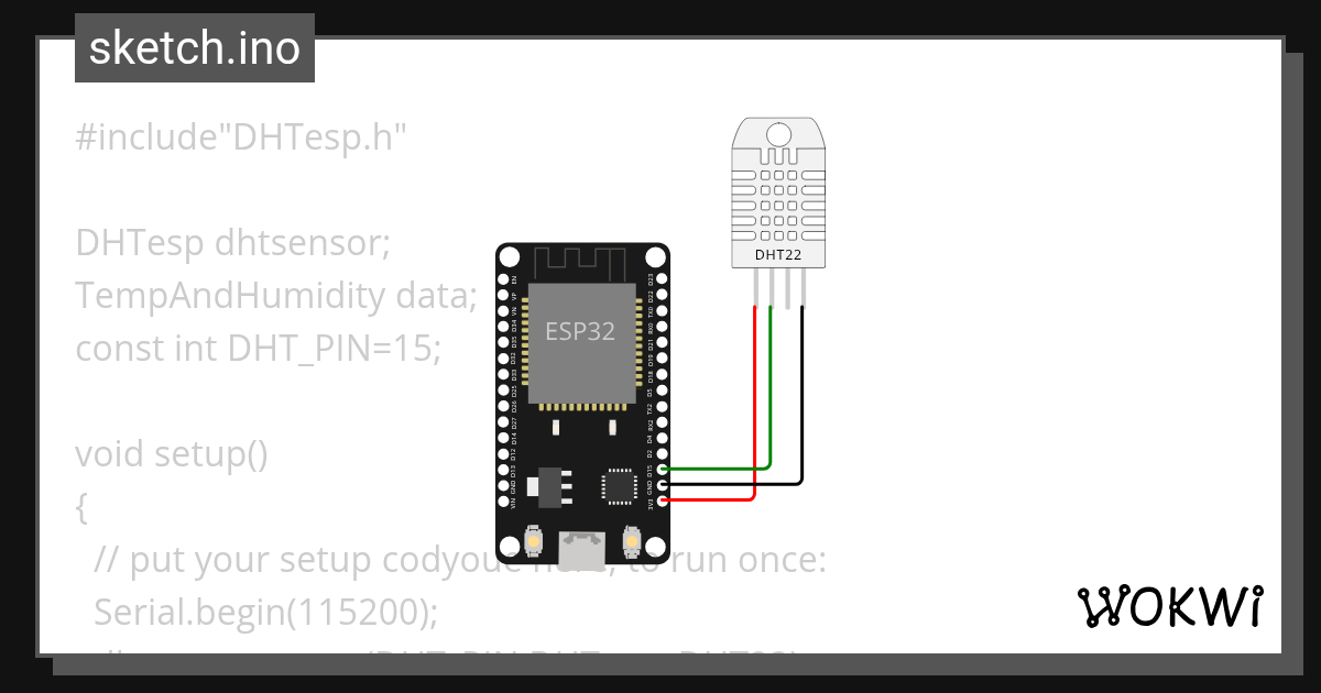 Abinesh ash - Wokwi ESP32, STM32, Arduino Simulator