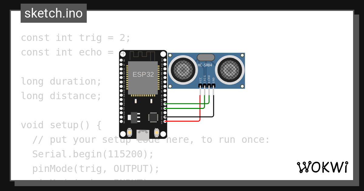 D3 Wokwi Esp32 Stm32 Arduino Simulator