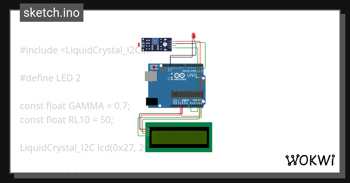 Praktik Sensor Ldr Salsa Wokwi Esp32 Stm32 Arduino Simulator 8606