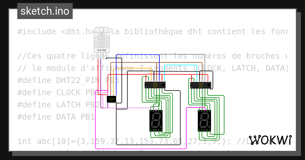 Mini Projet Copy Copy Wokwi Esp32 Stm32 Arduino Simulator 9249