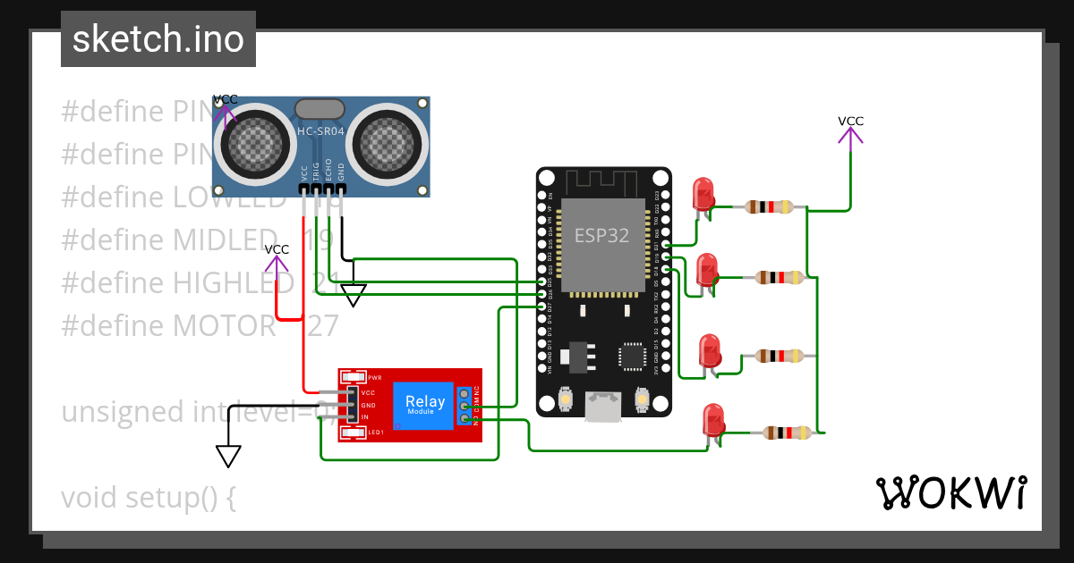 us - Wokwi ESP32, STM32, Arduino Simulator