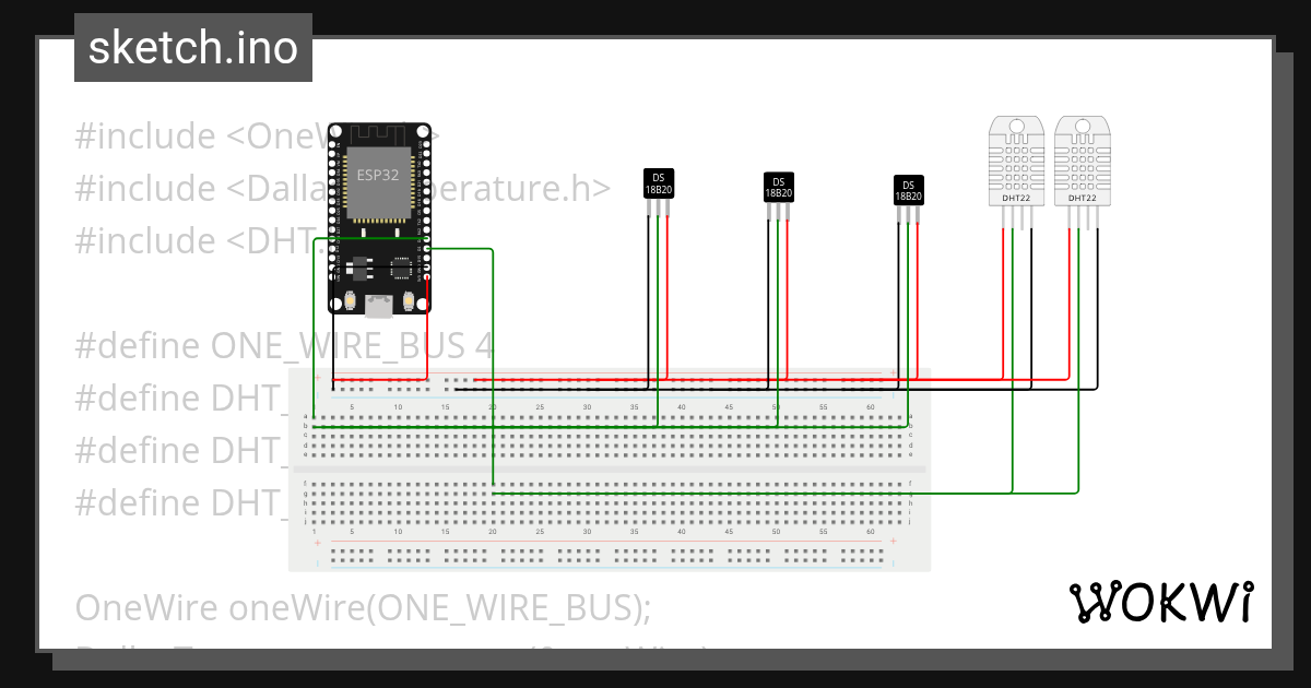 Gewächshaus Wokwi Esp32 Stm32 Arduino Simulator 6733