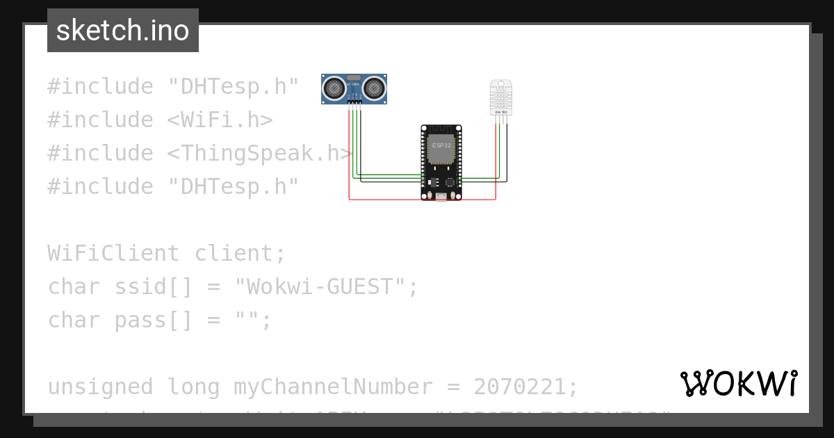 Dineshultradistance Wokwi Esp32 Stm32 Arduino Simulator 8381