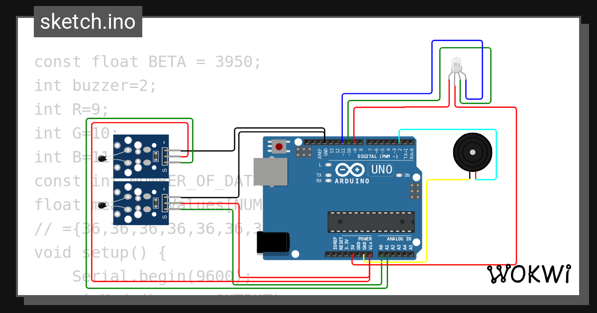 Temperature Control Wokwi Esp32 Stm32 Arduino Simulator 1474