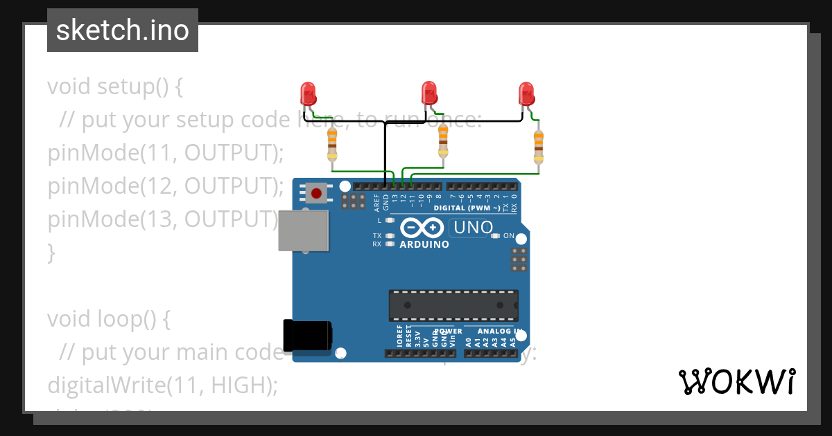 Nomor 1 - Wokwi ESP32, STM32, Arduino Simulator Nomor 1 - Wokwi ESP32, STM32, Arduino Simulator