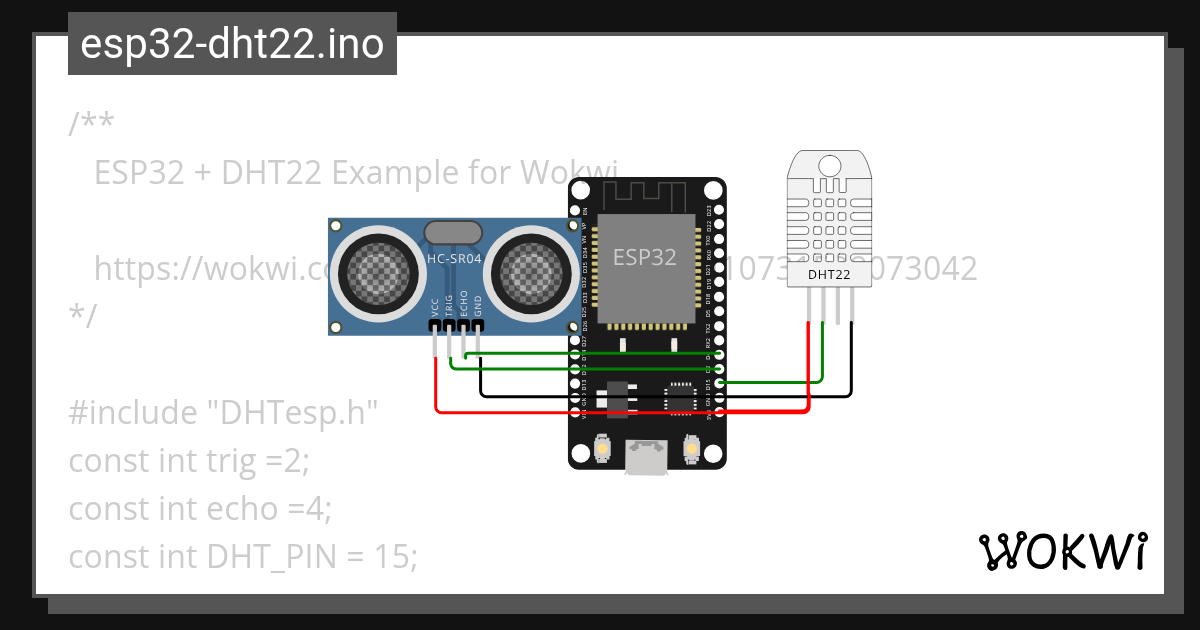 esp32-dht22.ino Copy Copy - Wokwi ESP32, STM32, Arduino Simulator esp32-dht22.ino Copy Copy - Wokwi ESP32, STM32, Arduino Simulator