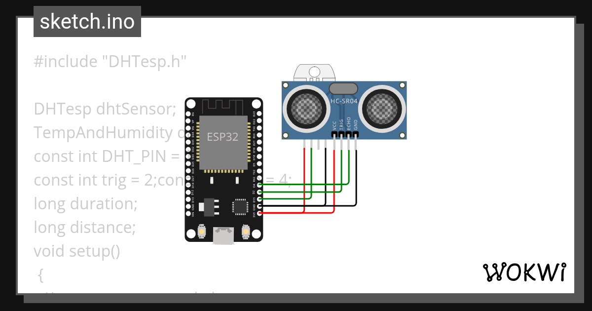 karthiga - Wokwi ESP32, STM32, Arduino Simulator