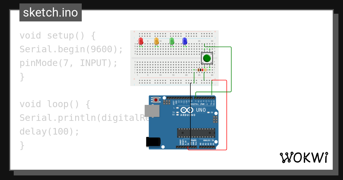 Fenottibottone Wokwi Esp32 Stm32 Arduino Simulator 