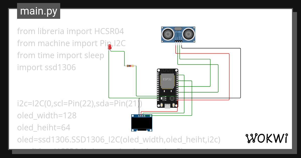 Ejercicio9 Wokwi Esp32 Stm32 Arduino Simulator