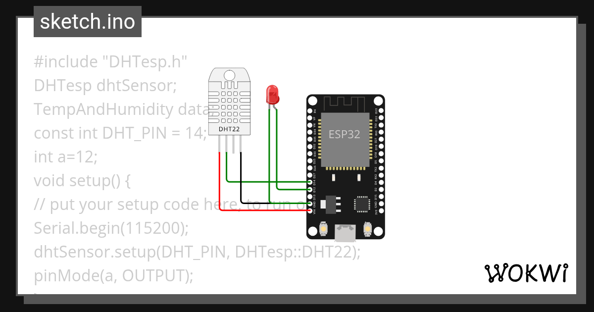 temperature - Wokwi ESP32, STM32, Arduino Simulator